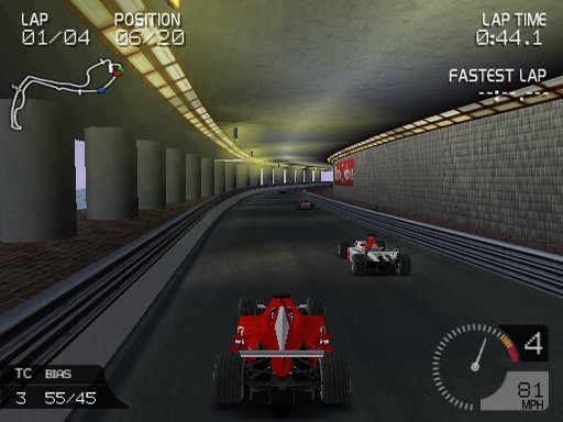 Formula One 2003 Recension - Gamereactor