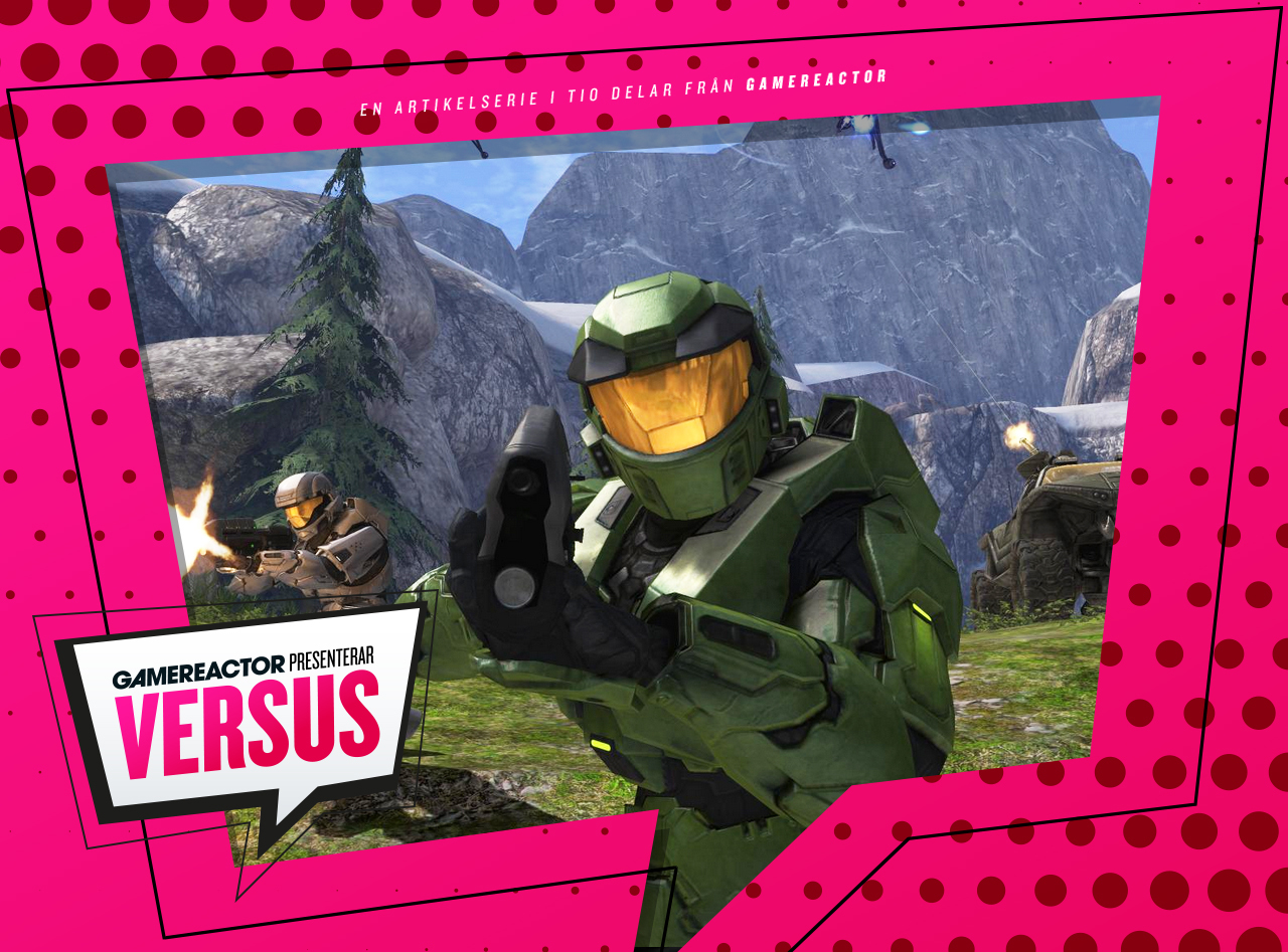 Half-Life vs Halo - - Gamereactor