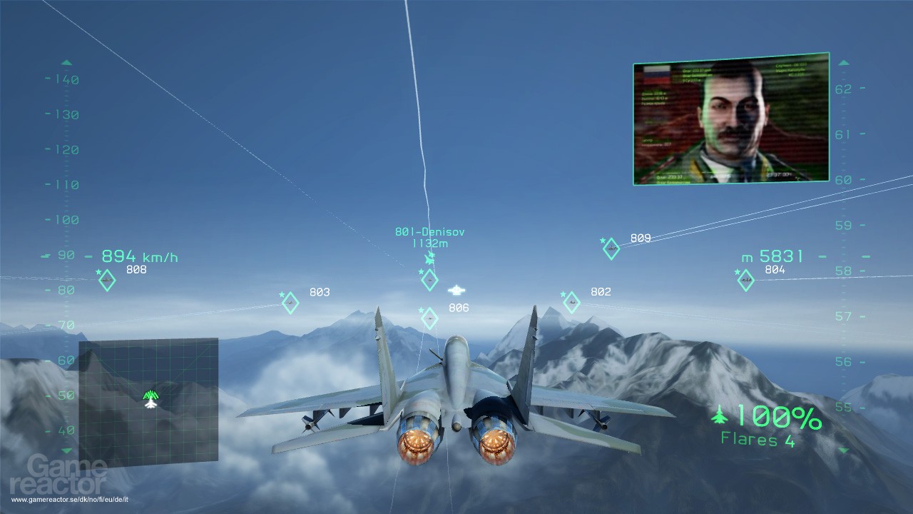 Hawx 2 Recension - Gamereactor