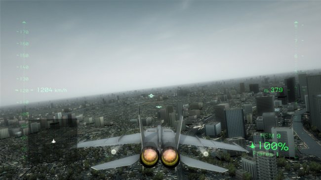 Hawx 2 - Gamereactor Sverige