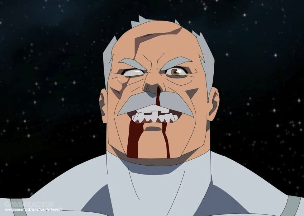 Invincible S3 (Amazon Prime)