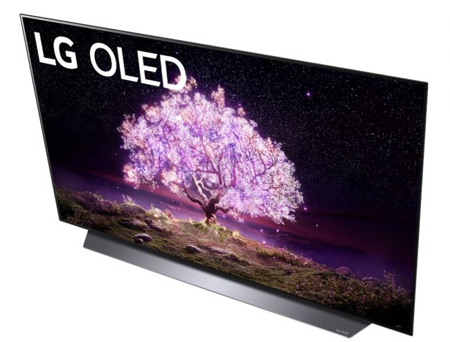 LG OLED C1 55" - - Gamereactor