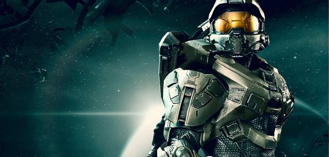 343 Industries återskapar Master Chiefs Mjolnir-rustning - Halo ...