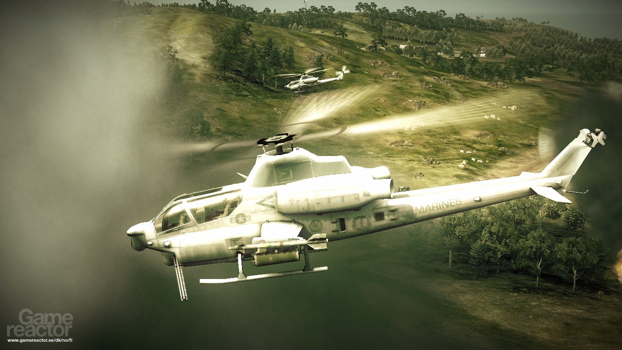 Operation Flashpoint 2-bilder - Operation Flashpoint: Dragon Rising ...