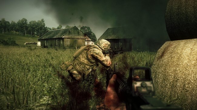 Operation Flashpoint 2-bilder - Operation Flashpoint: Dragon Rising ...