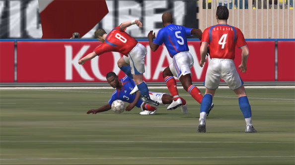 Pro Evolution Soccer 6 - - Gamereactor