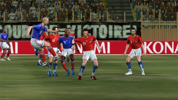 Pro Evolution Soccer 6 - - Gamereactor
