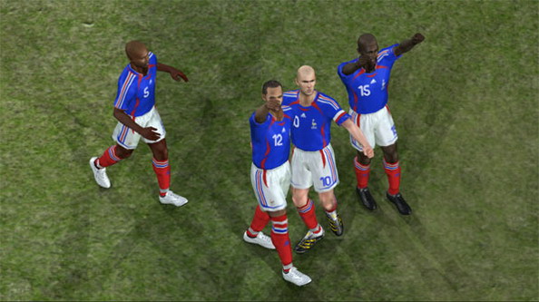 Pro Evolution Soccer 6 - - Gamereactor