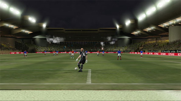 Pro Evolution Soccer 6 - - Gamereactor