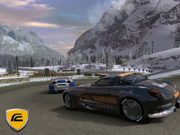 Racing Evoluzione Recension - Gamereactor