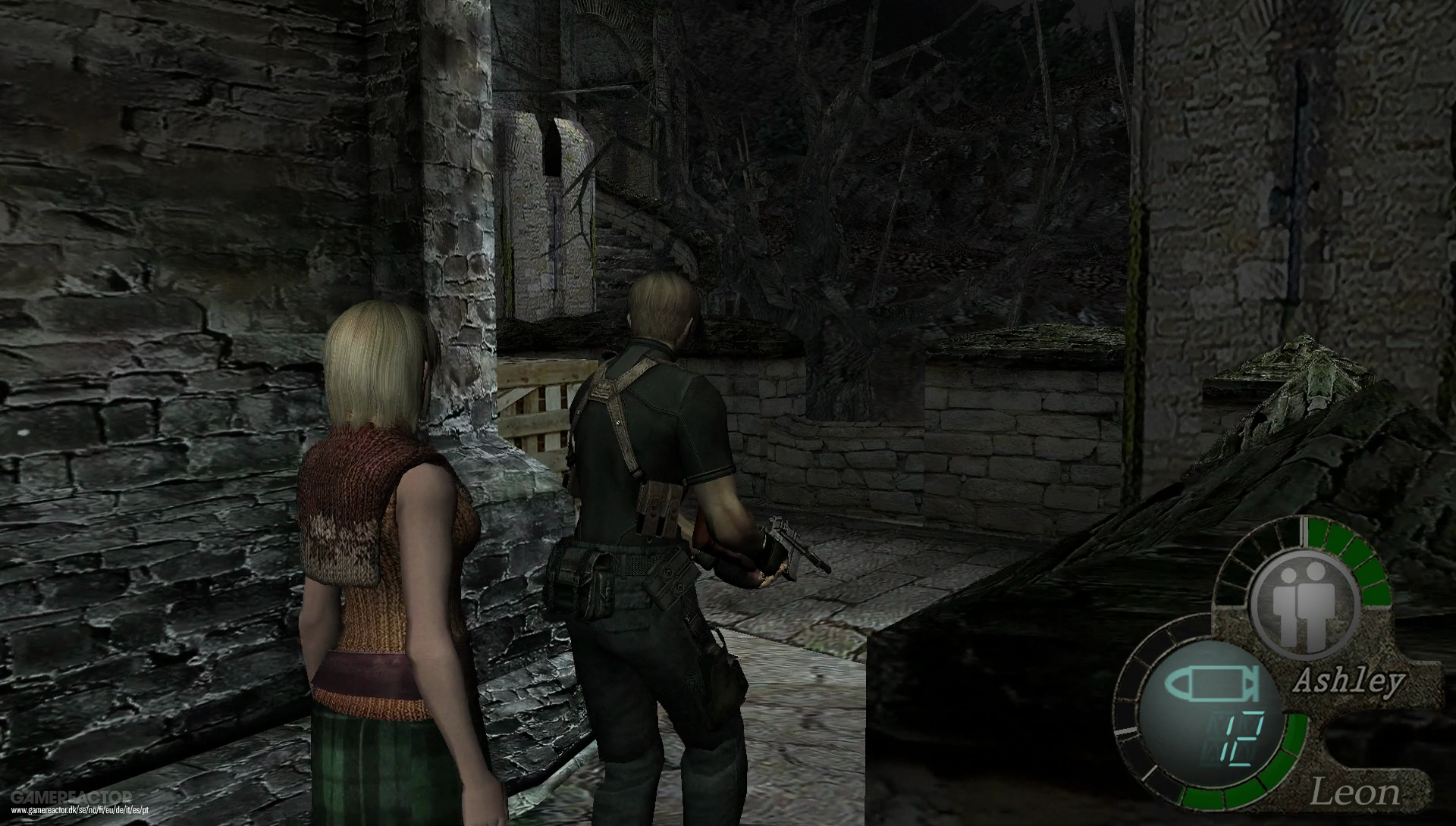 Resident Evil 4 (Playstation 4 & Xbox One) Recension - Gamereactor ...