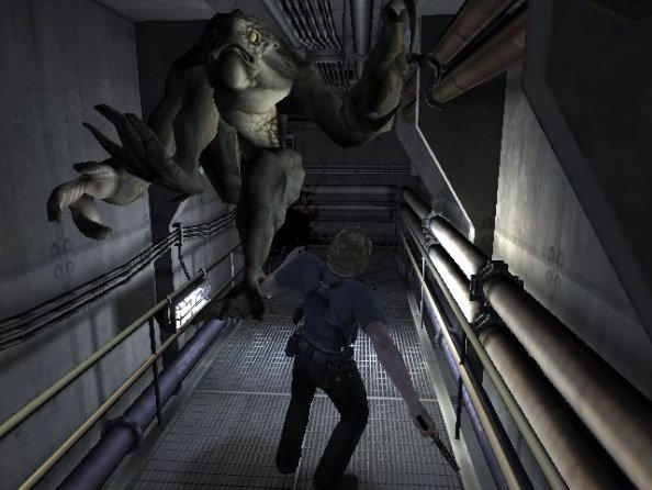 Resident Evil: Dead Aim Recension - Gamereactor