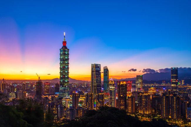 Taiwan går om Indien och blir världens femte största aktiemarknad ...