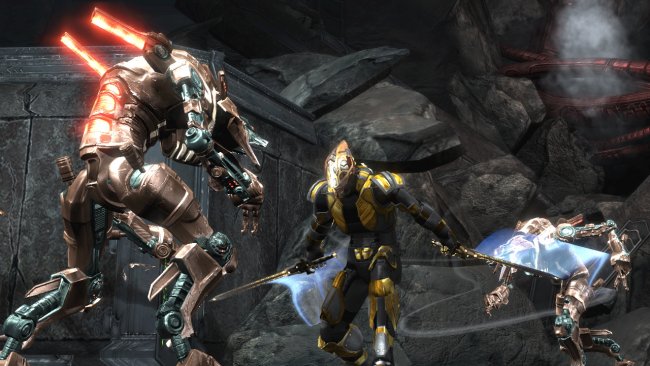 Too Human Recension - Gamereactor