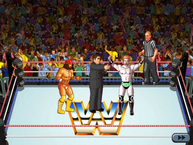 WWE Wrestlefest Recension - Gamereactor