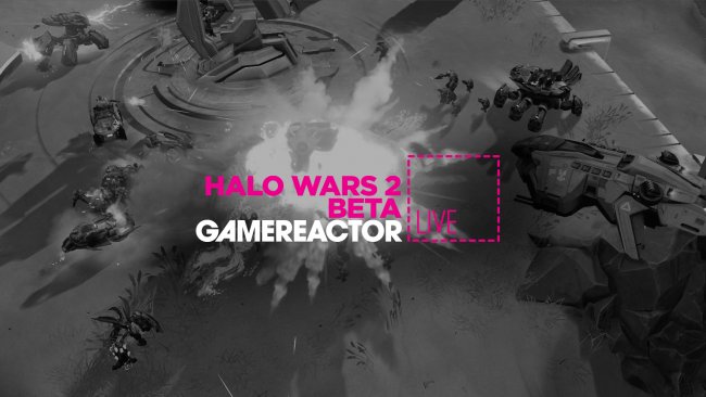 Gamereactor Live: Äntligen dags för Halo Wars 2