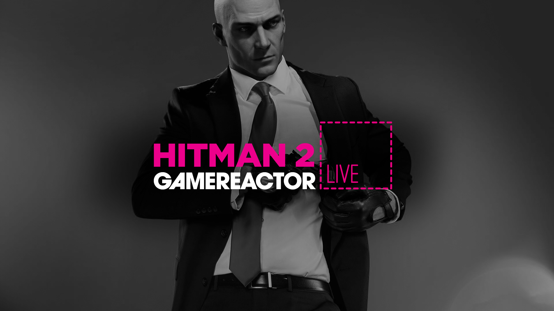 Gamereactor Live: Vi utövar danska lönnmord i Hitman 2