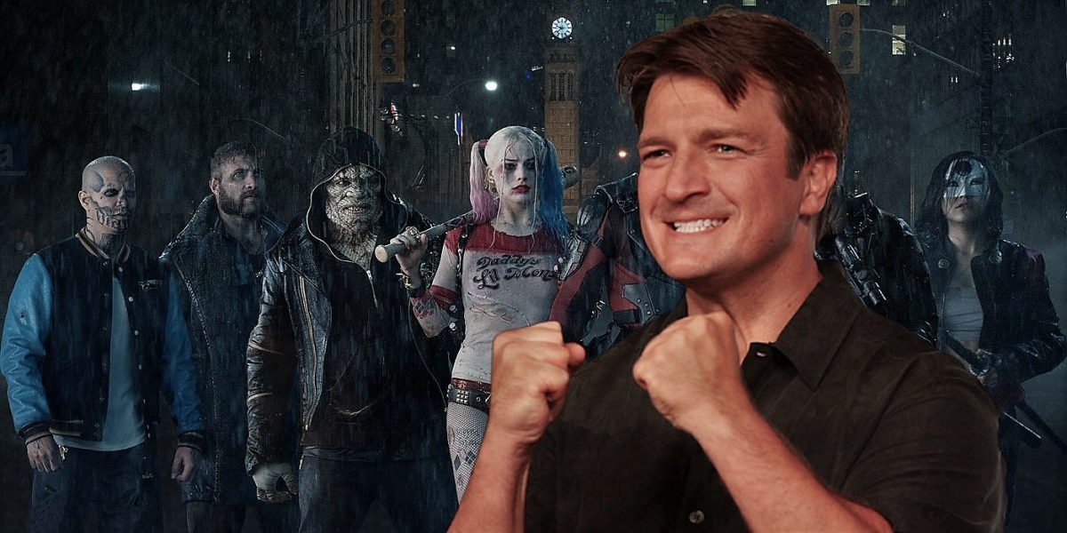 Nathan Fillion, Isabela Merced och Edi Gathegi klara för Superman ...