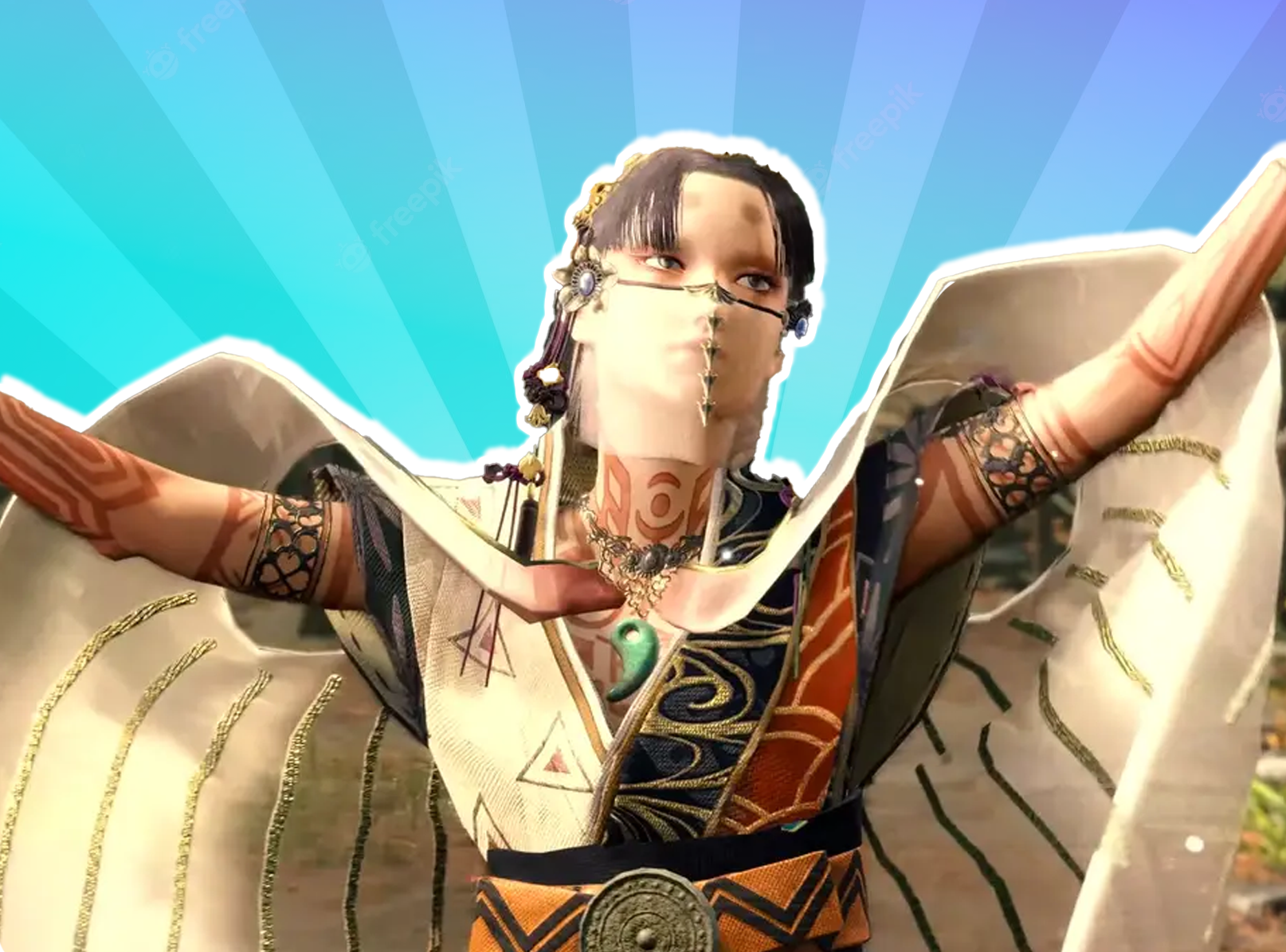 Capcom visar upp Kunitsu-Gami: Path of the Goddess