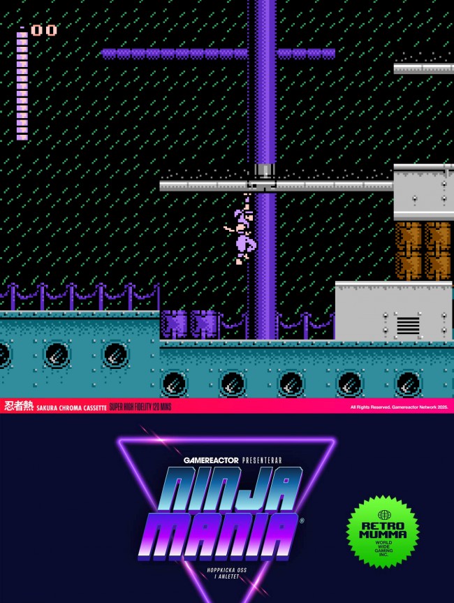 Världens bästa ninjaspel: Del 1 - - Gamereactor