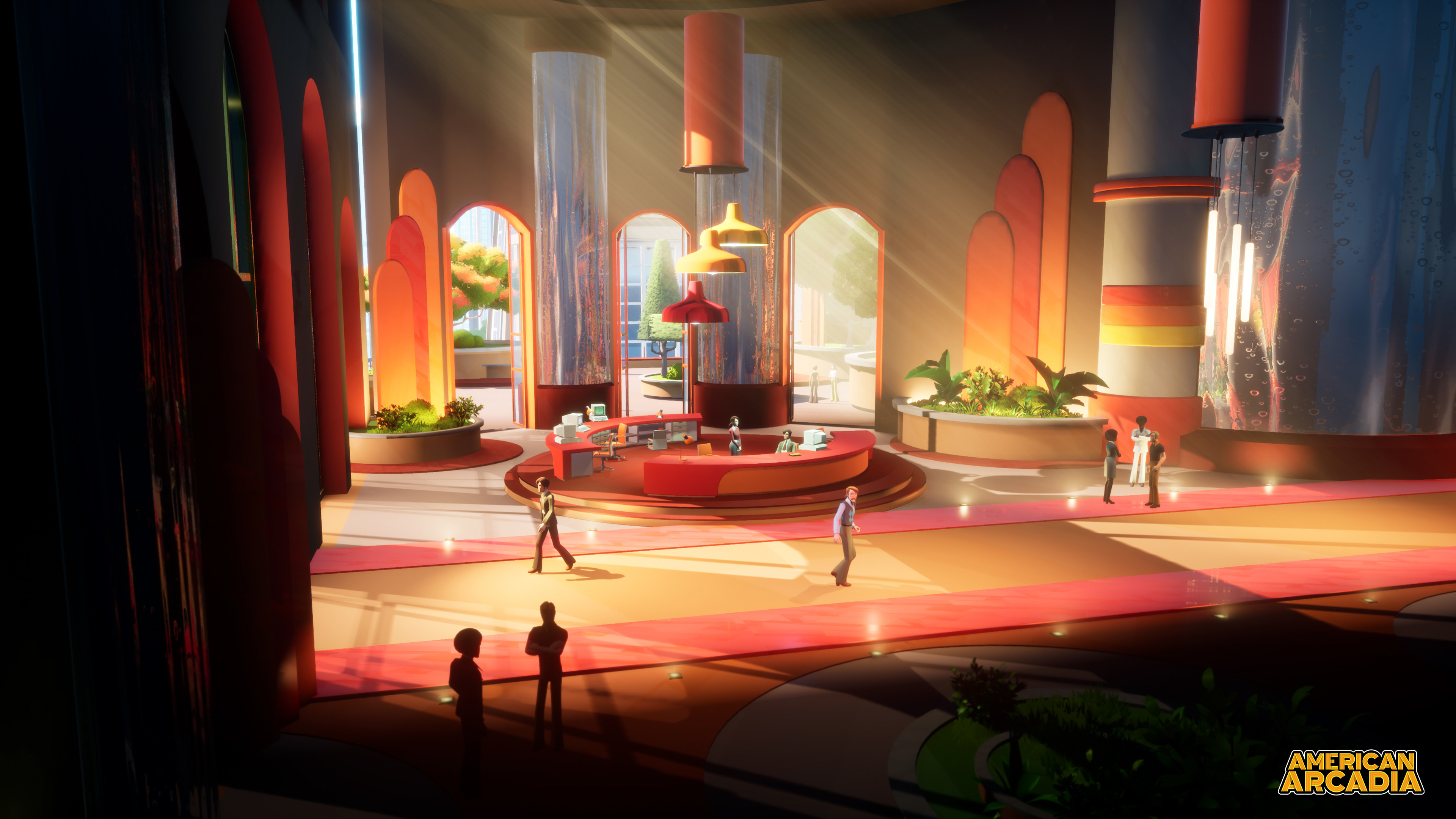 American Arcadia Recension - Gamereactor