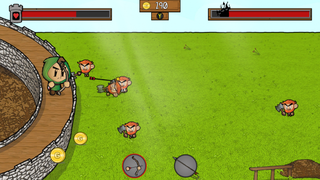 Castle Invasion: Throne Out Recension - Gamereactor