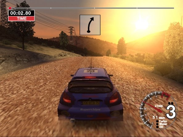 Colin McRae Rally 04 Recension - Gamereactor