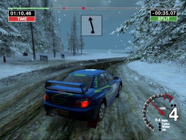 Colin McRae Rally 04 Recension - Gamereactor
