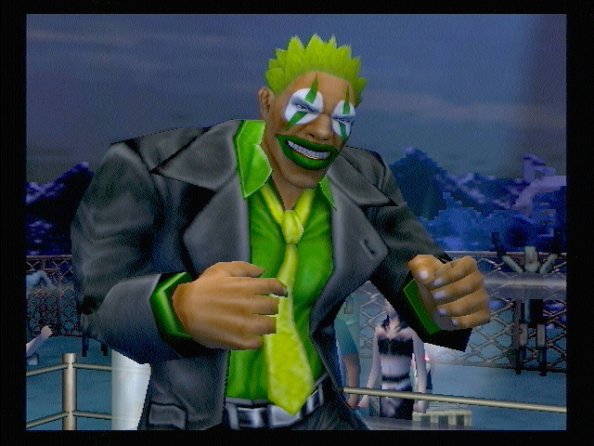 Def Jam Vendetta Recension - Gamereactor