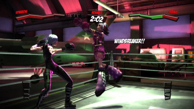 Facebreaker Recension - Gamereactor