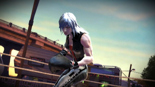 Facebreaker - Gamereactor Sverige