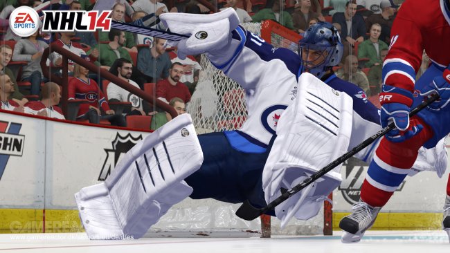 NHL 14 Recension - Gamereactor