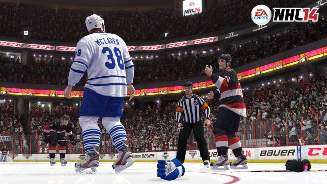 NHL 14 Recension - Gamereactor