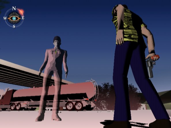 Killer 7 Recension - Gamereactor