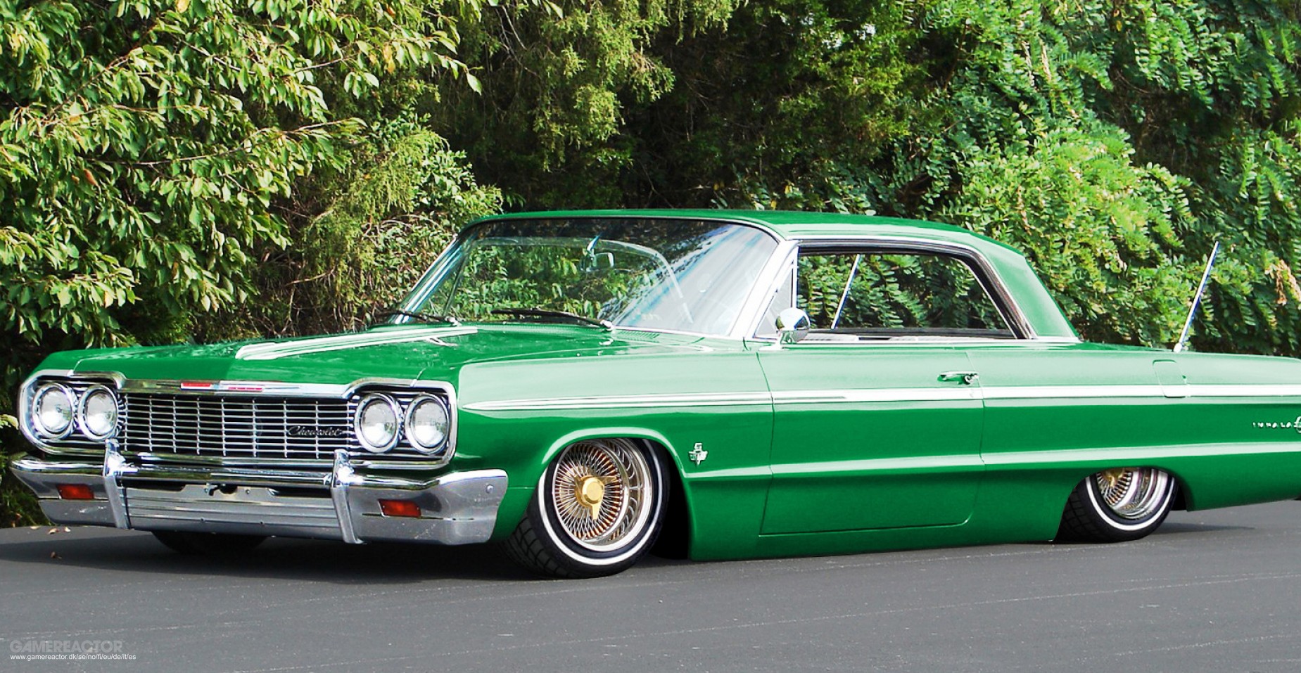 "Lowriders" på gång till Grand Theft Auto V?