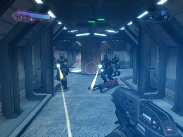 Mace Griffin: Bounty Hunter Recension - Gamereactor