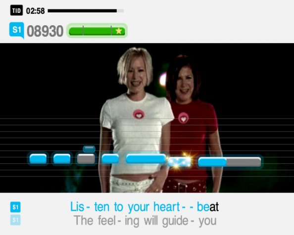 Singstar: Svenska Hits Recension - Gamereactor