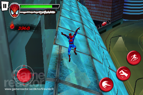 Spider-Man: Total Mayhem - Gamereactor Sverige