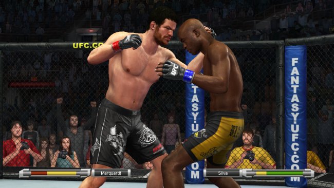 UFC 2009: Undisputed Recension - Gamereactor