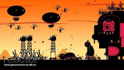 Patapon Recension - Gamereactor