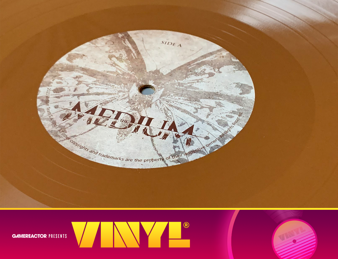 VINYL: The Medium Original Soundtrack - - Gamereactor