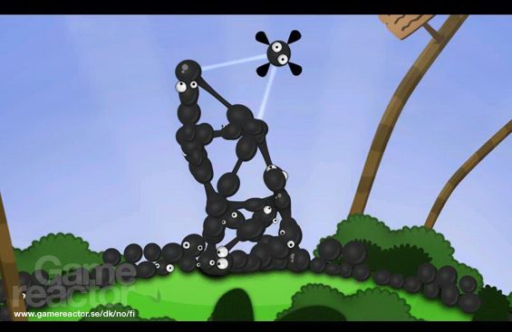 World of Goo Recension - Gamereactor