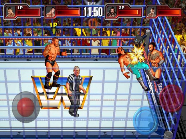 WWE Wrestlefest Recension - Gamereactor