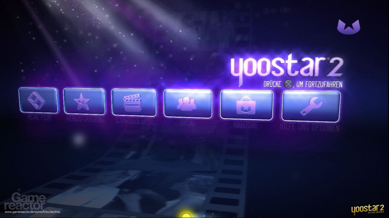 Yoostar 2: In the Movies Recension - Gamereactor