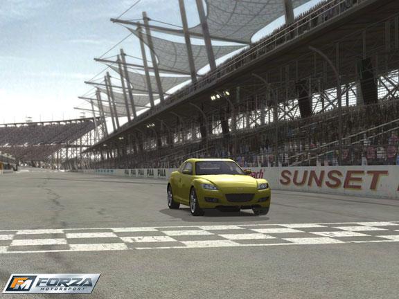 8 nya på Forza Motorsport - Forza Motorsport (2005) - Gamereactor