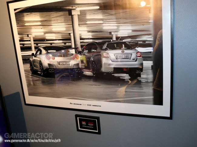 GR:s Racingsimulator 3.0 - Nu kör vi - - Gamereactor