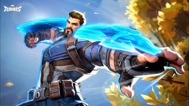 Infinity War-skin på väg till Captain America i Marvel Rivals