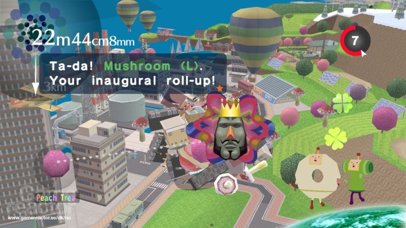 Beautiful Katamari i februari