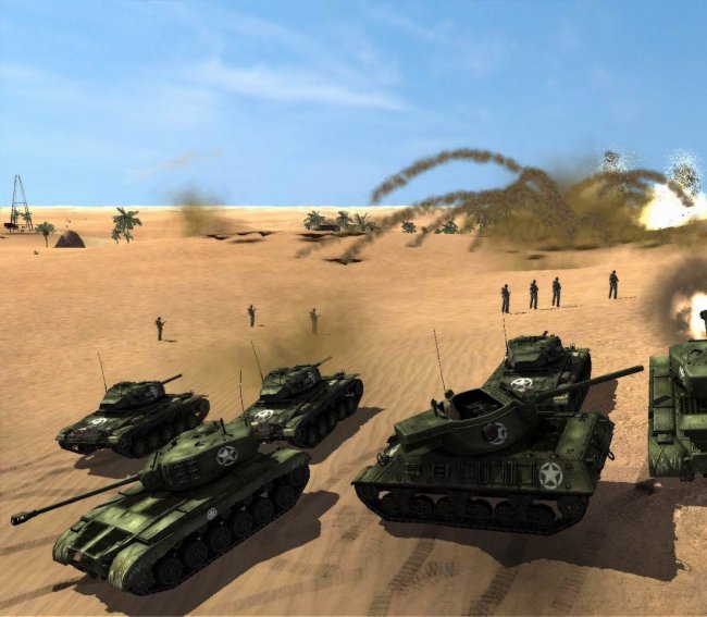 War Leaders: Clash of Nations - Gamereactor Sverige