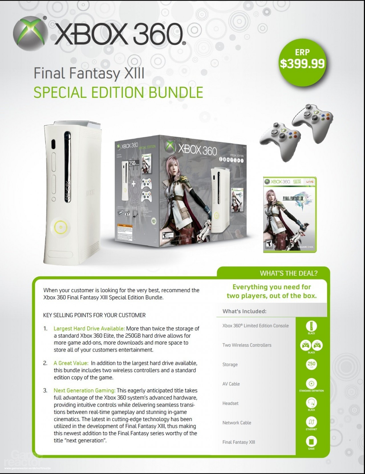 Final Fantasy XIII-bundle